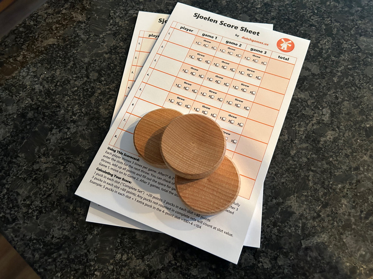 Our Products - Dutch Games