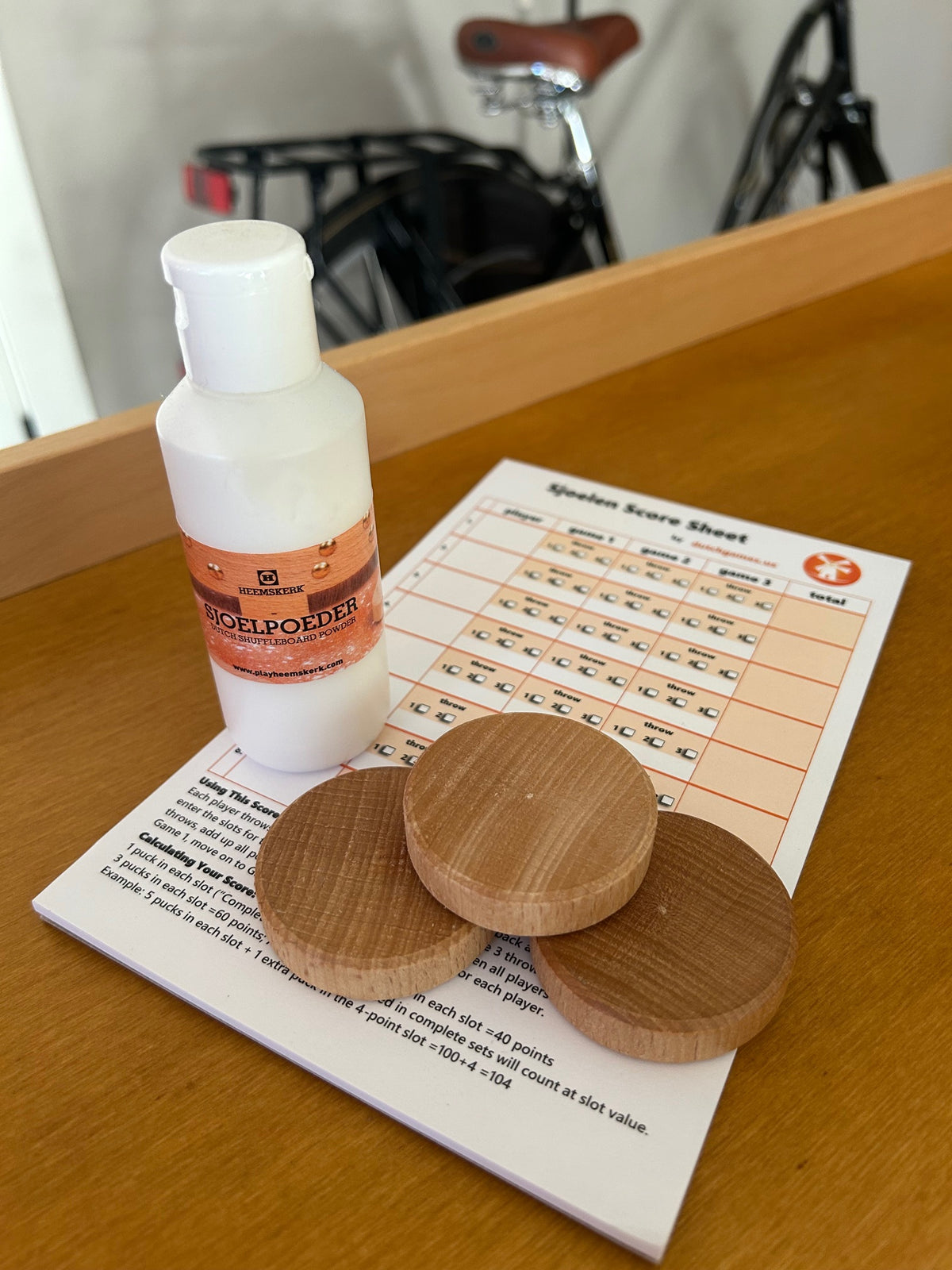 Our Products - Dutch Games