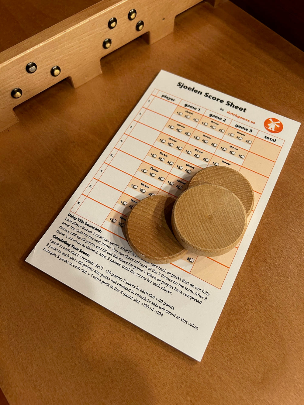 Our Products - Dutch Games